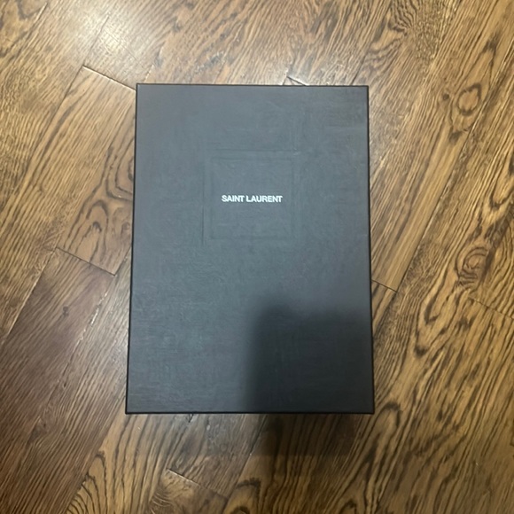 Yves Saint Laurent | Other | Yves St Laurent Box | Poshmark